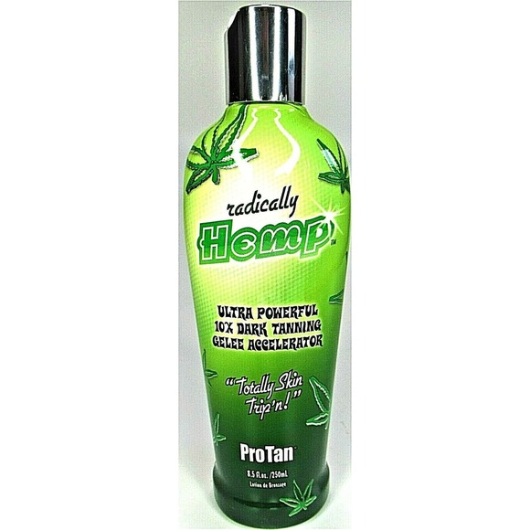 Bath & Body | Pro Tan Radically Hemp Tanning Lotion 85 Oz 1x Dark ...